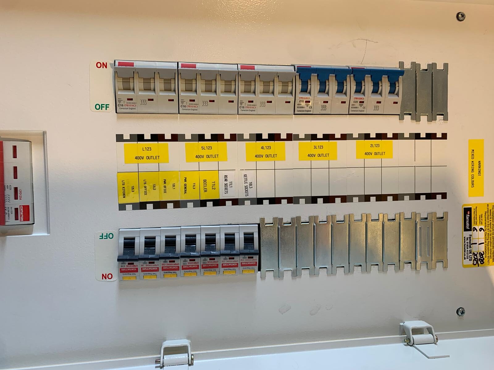 Emergency Electrician - Electrical Solutions 247 Ltd.