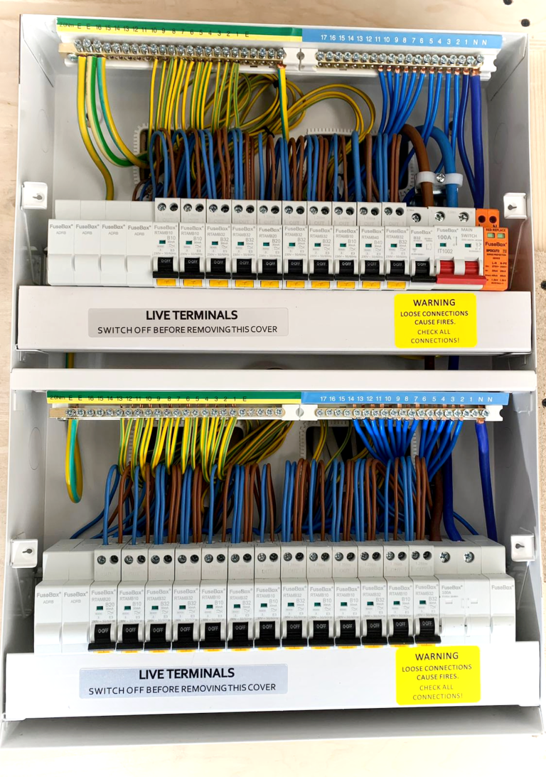 Consumer Units - Electrical Solutions 247 Ltd.