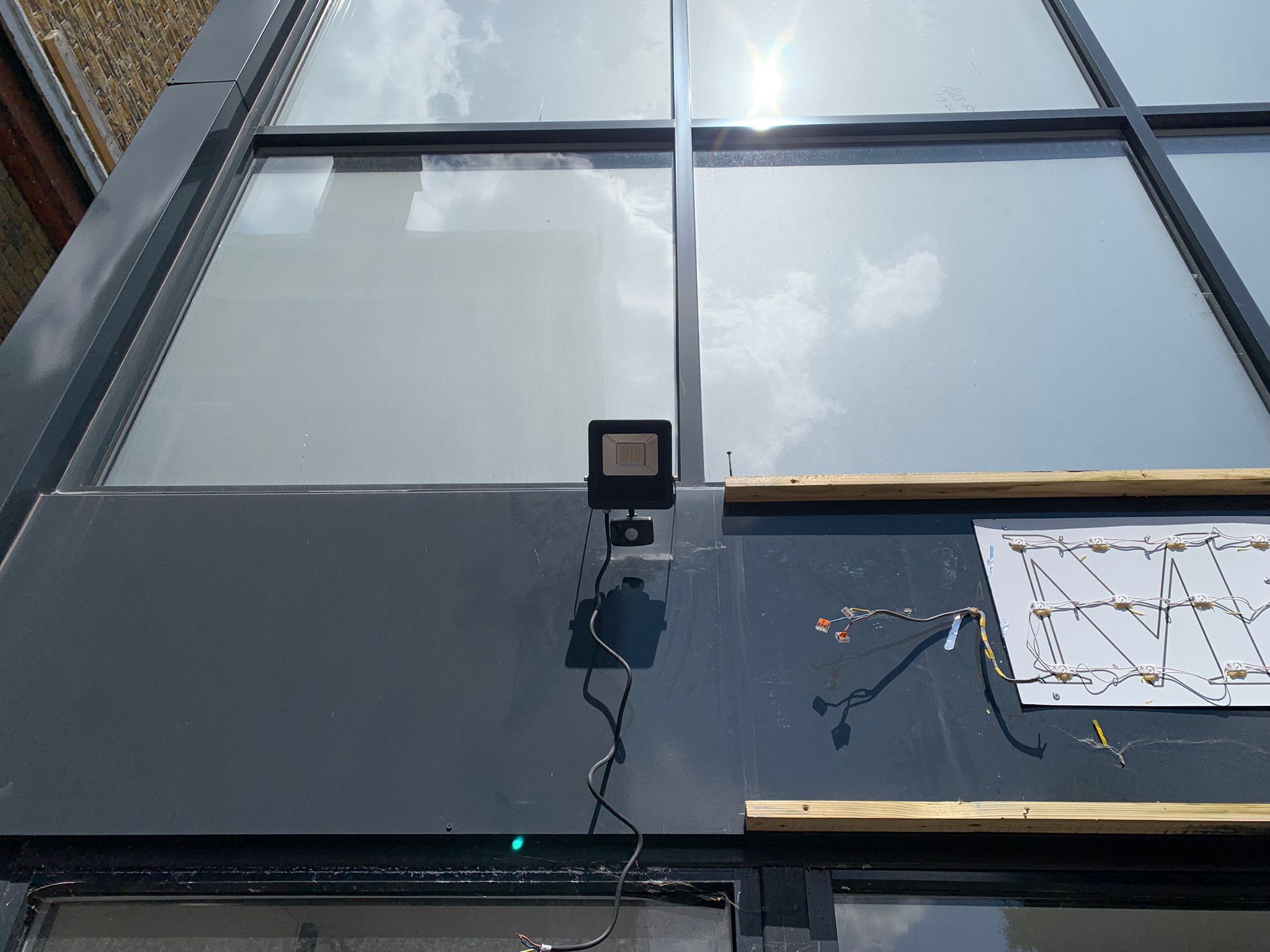 Security Lighting Installation - Electrical Solutions 247 Ltd.